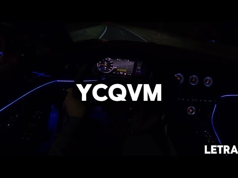 Natanael Cano x Nueva H - YCQVM | LETRA | DRIVE POV NIGTH - YouTube