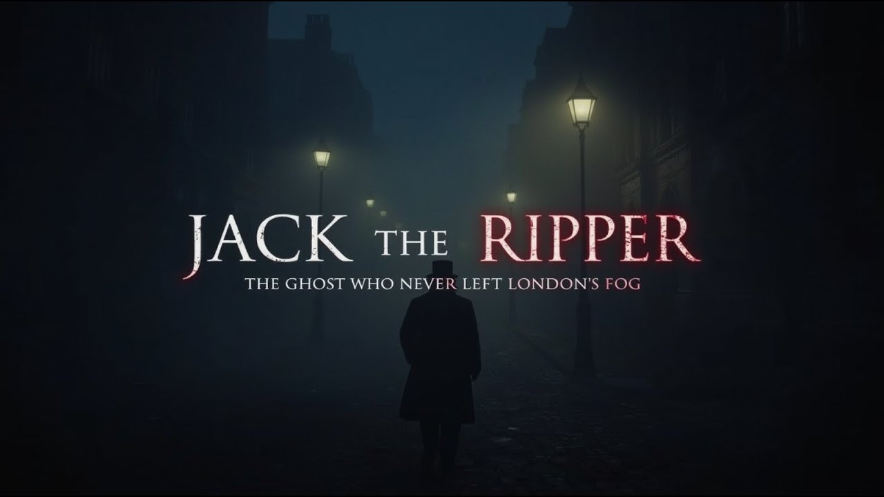 "Jack the Ripper: The Ghost Who Never Left London’s Fog" - YouTube