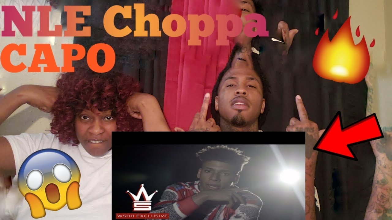 NLE Choppa "Capo" (WSHH Exclusive - Official Music Video) REACTION ...