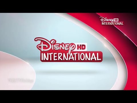 Disney Channel HD International - India - Continuity September 2018