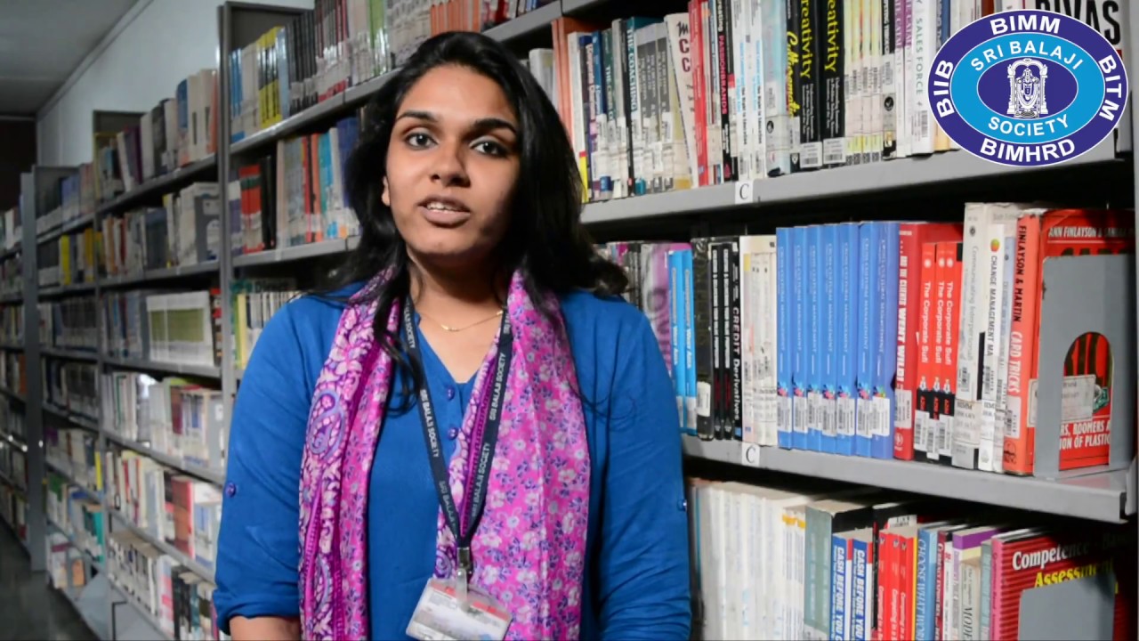 My Journey with Sri Balaji Society - Ms. Aparna Jaikumar - BIMM - YouTube