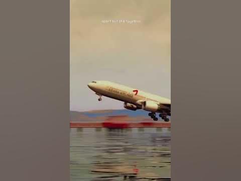 asiana flight 214 crash animation - YouTube