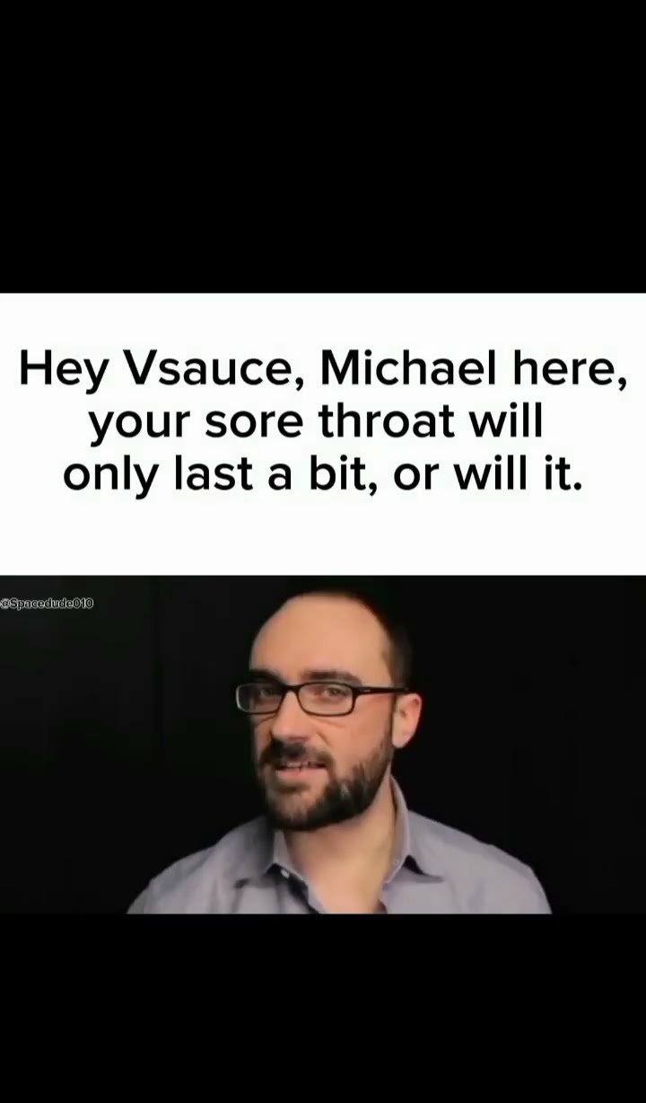 Hey Vsauce, Michael here... - YouTube