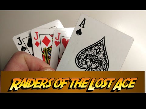 Raiders of the Lost Ace | Board Game | BoardGameGeek