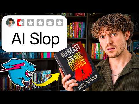 I Read Mr Beast’s Awful AI Book So You Don’t Have To