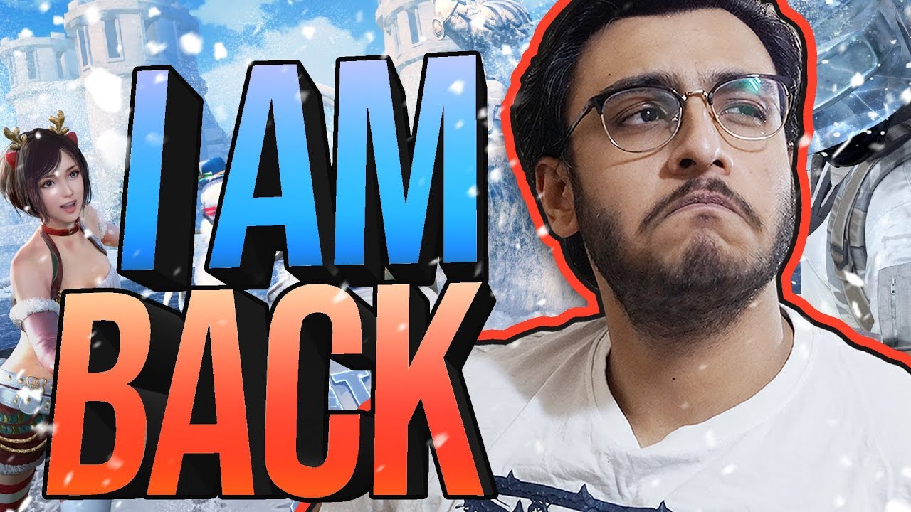 PUBG MOBILE LIVE I AM BACK NEW UPDATE IN PUBG NEW GAME MODES pubg-mobile-live-i-am-back-new-update-in-pubg-new-game-modes
