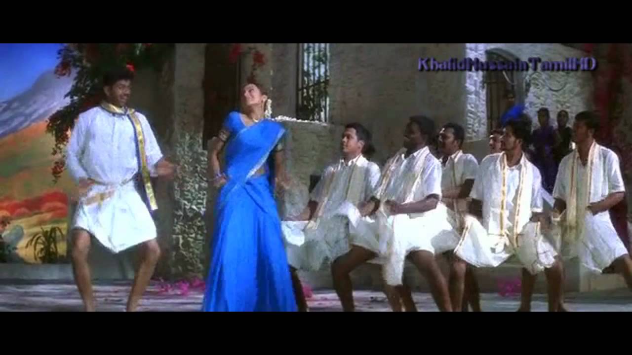 Ghilli * Appadi Podu * HD - YouTube