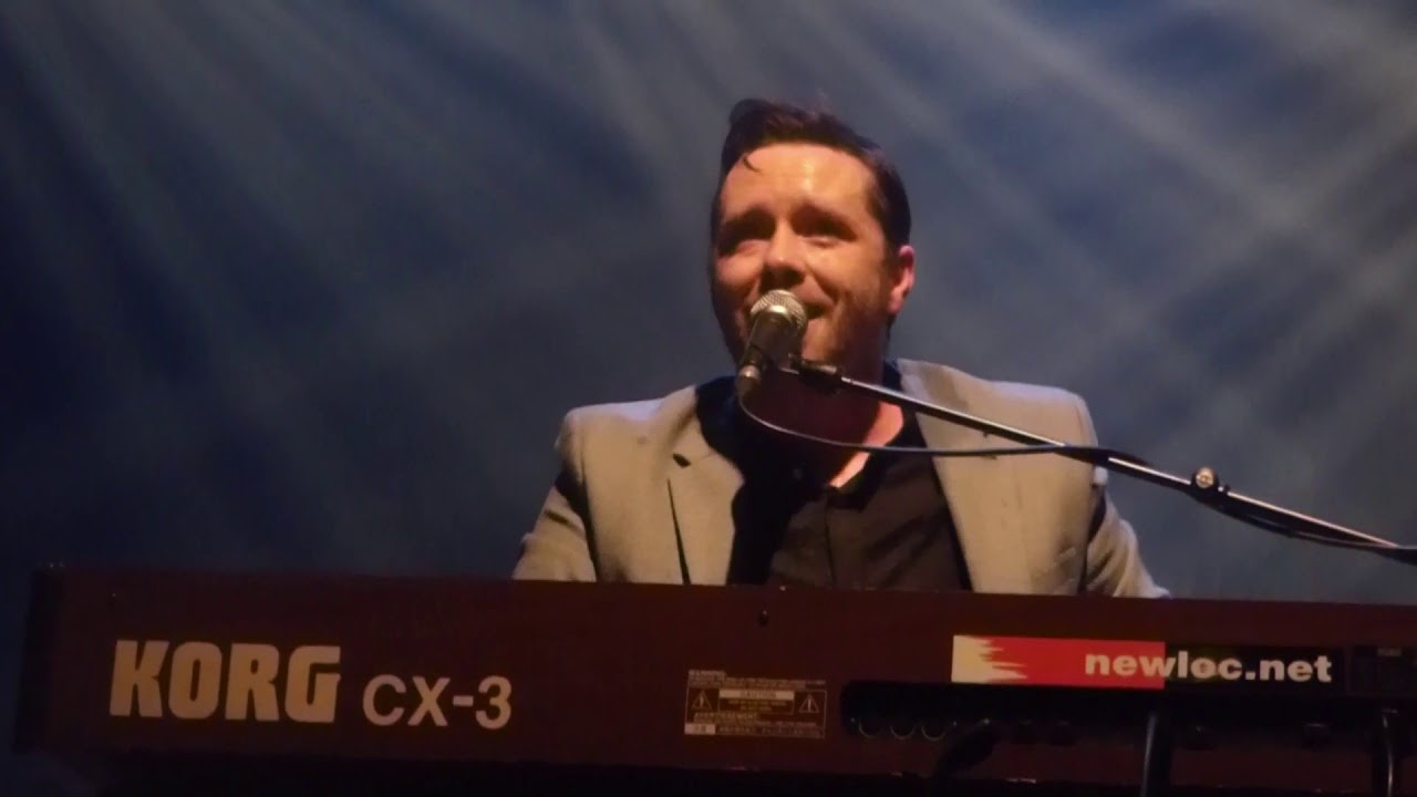 Kelly Finnigan & The Atonements (Auditório de Espinho, 29 Fevereiro ...