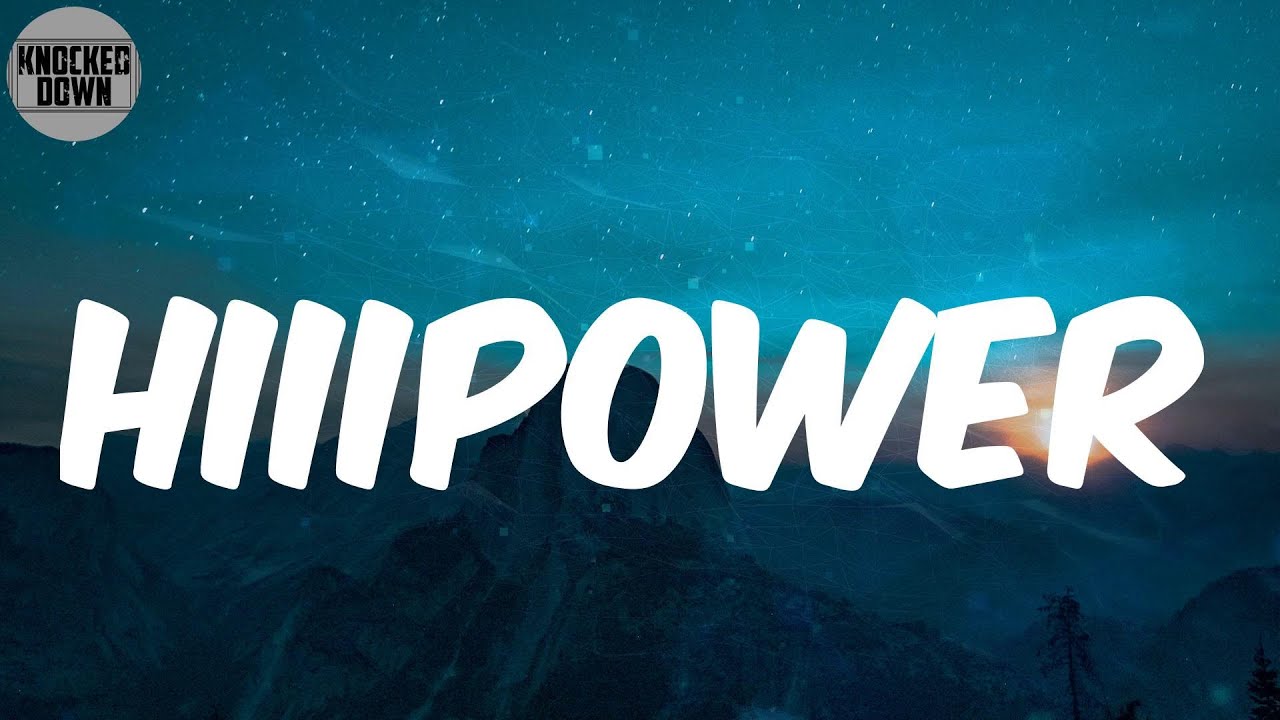 HiiiPower (Lyrics) - Kendrick Lamar - YouTube