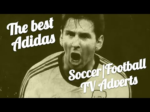 The best Adidas Soccer TV adverts | Ultimate compilation - YouTube