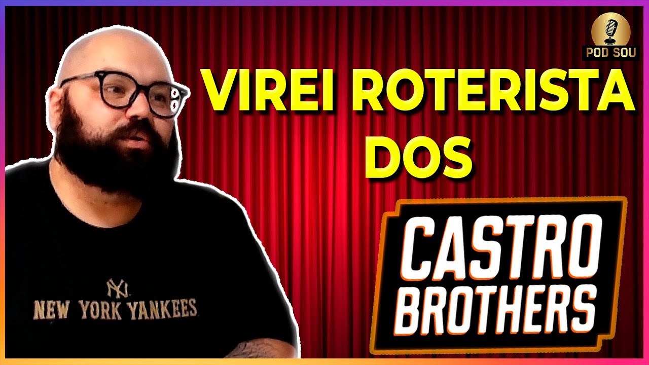 CONHECENDO OS CASTRO BROTHERS - YouTube
