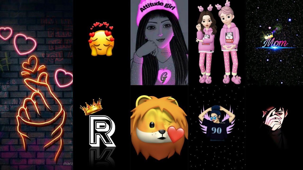 stylish and unique whatsApp dp || whatsapp dp || Instagram dp - YouTube