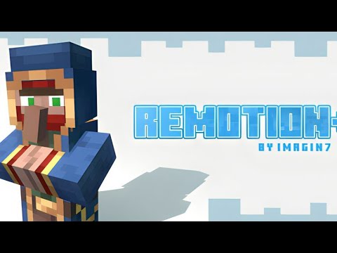 Remotion+ Addon Minecraft - YouTube