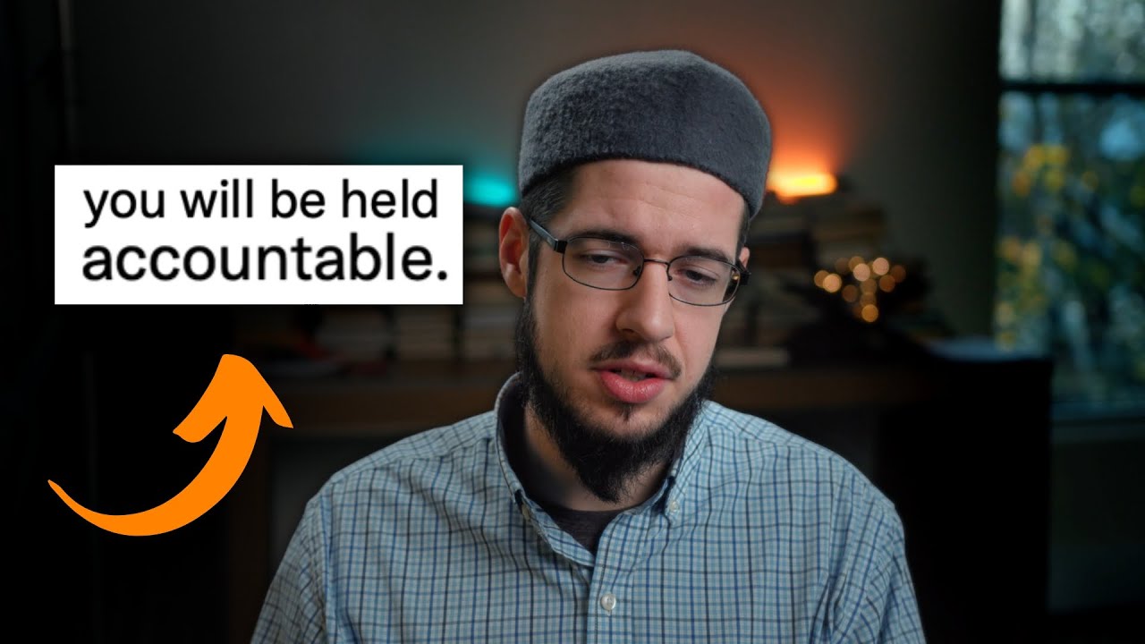 Knowledge & Virtue | Imam Tom Facchine - YouTube