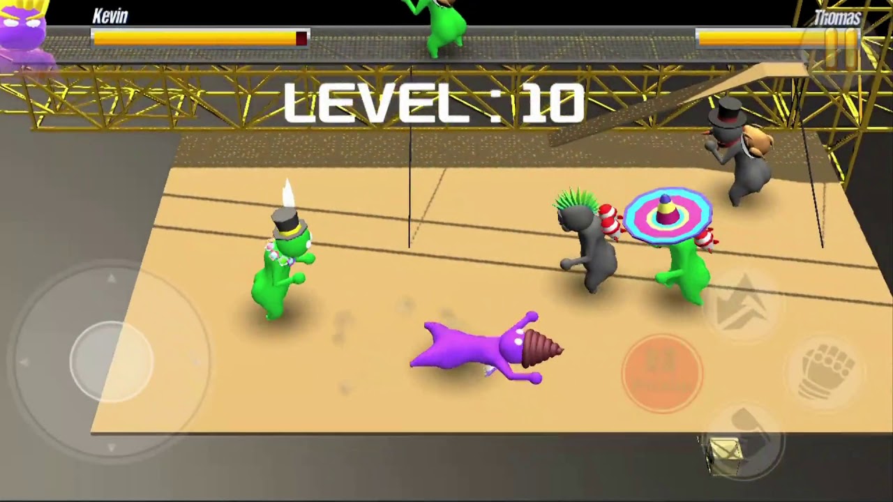 Fall Beasts trailer - Available on Google Play - YouTube
