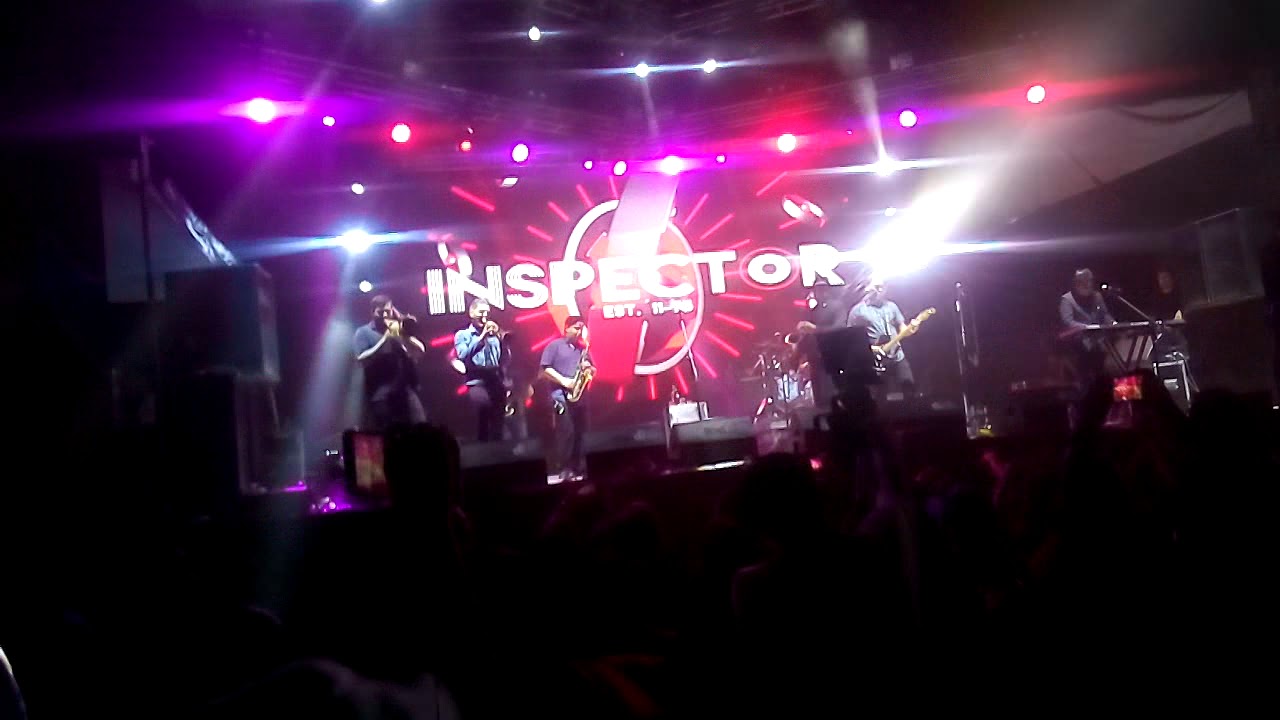 Amnesia-Inspector Acrópolis Oaxaca 2019 - YouTube