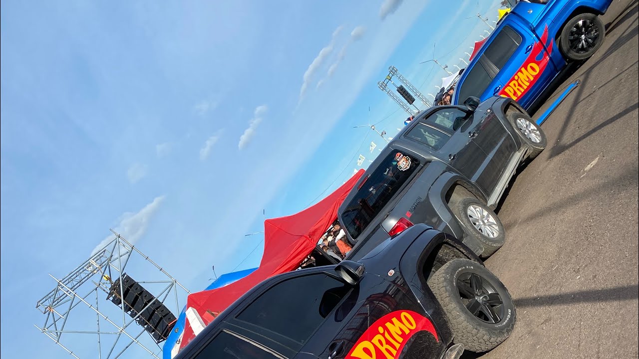FINDE DE EXPO PERRO PRIMO AL PISO🔥 se pico en entre Ríos LLENO DE AUTOS ...