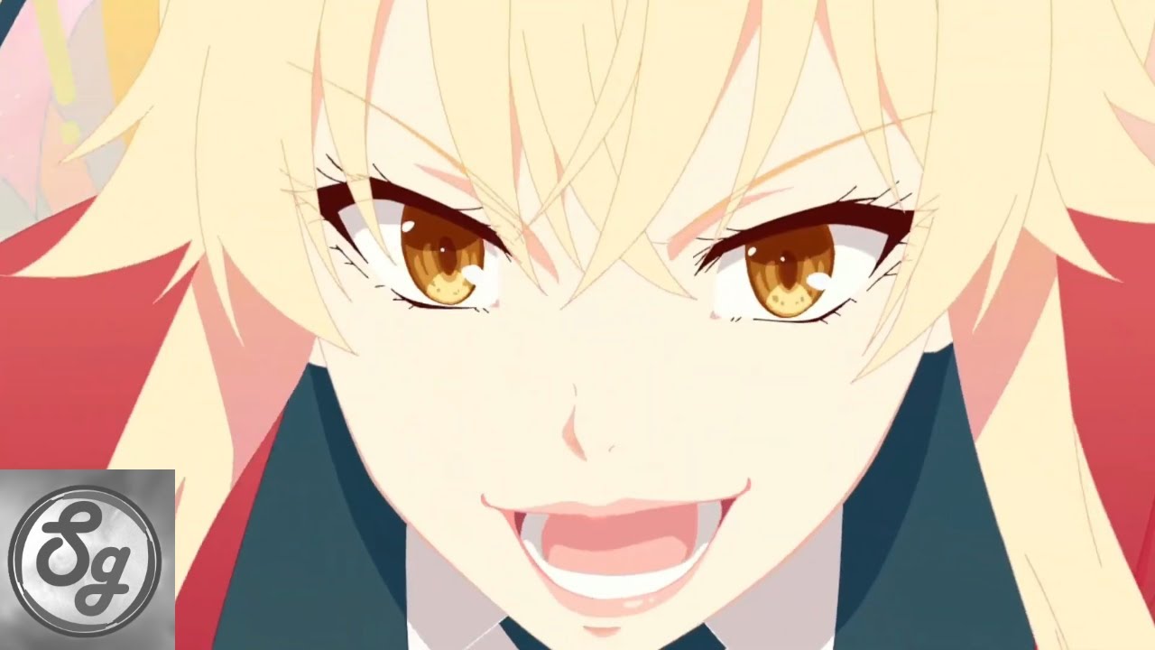 Kakegurui Twin | Ending ED (Queens Bluff - i☆Ris) | NETFLIX ANIME - YouTube