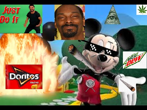 MLG Mickey Mouse - YouTube