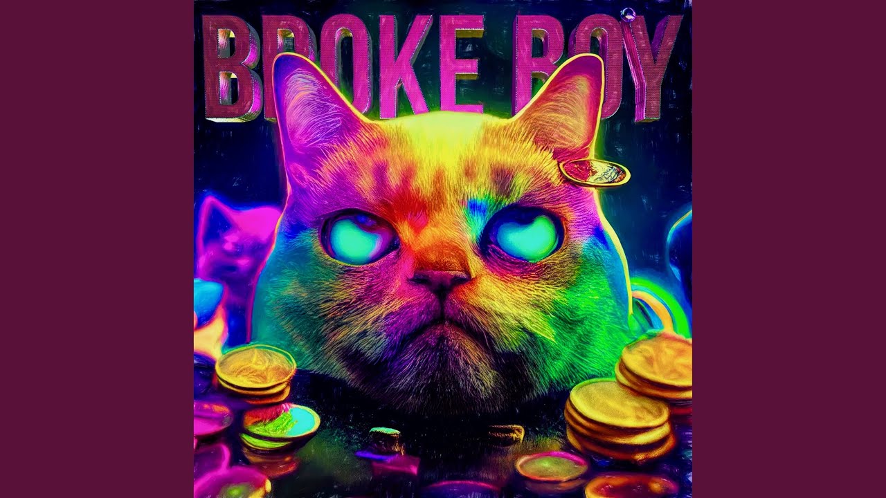 Broke Boy - YouTube Music