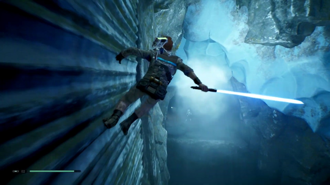 Star Wars Jedi Fallen Order - Imperial Excavation - YouTube