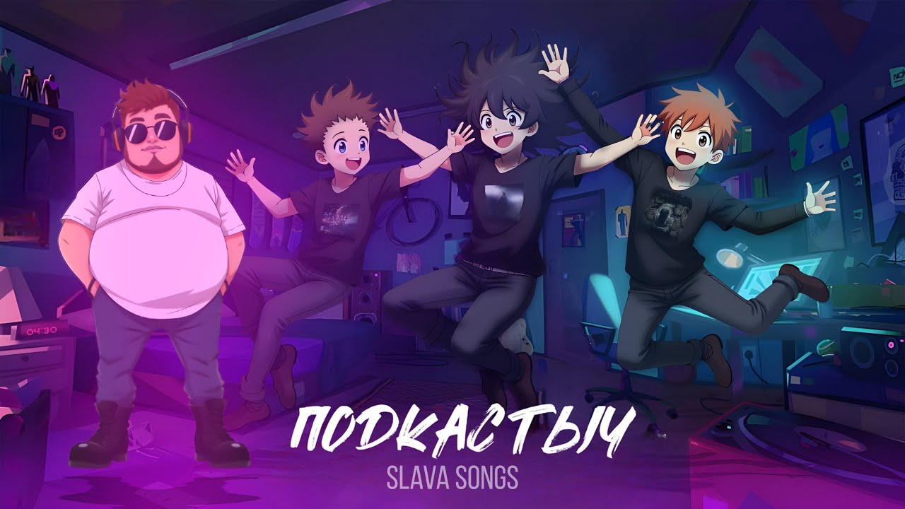 Подкастыч | Slava Songs - YouTube