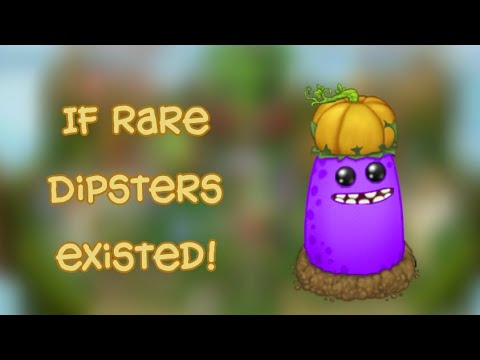 If Rare Dipsters Existed! (1/3) #mysingingmonsters - YouTube