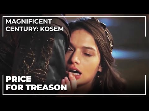 Fahriye Is Poisoned | Magnificent Century: Kosem