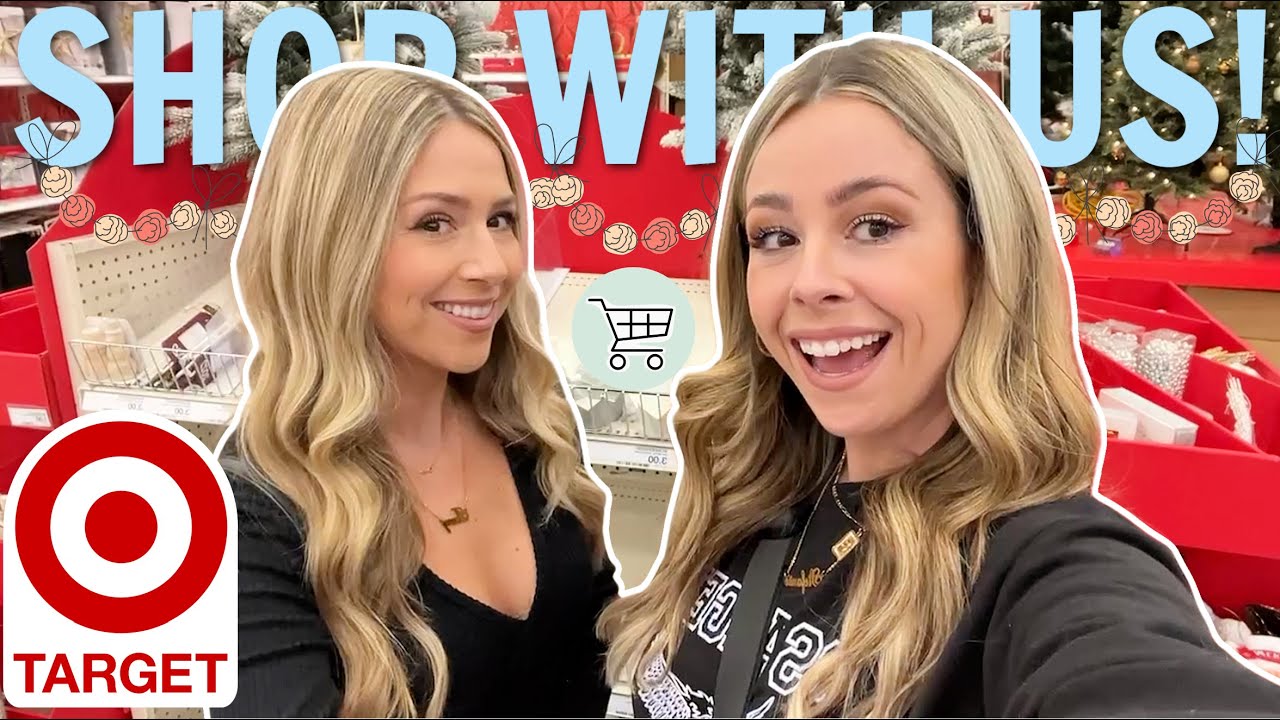 TARGET Shop With Me NEW at TARGET 2022 - YouTube
