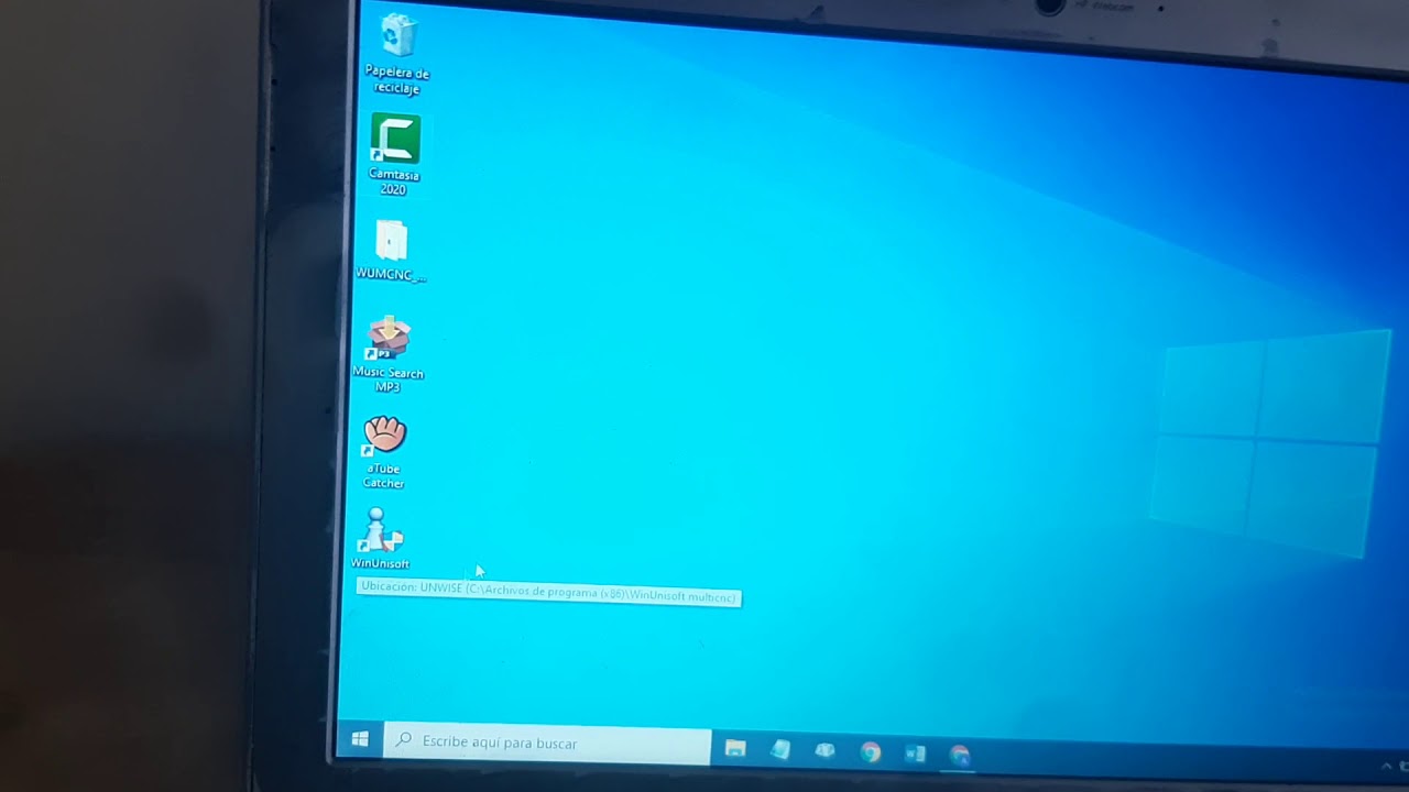 instalacion del software winunisoft - YouTube