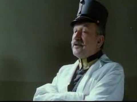 C.K. Dezerterzy - von Nogay w szpitalu