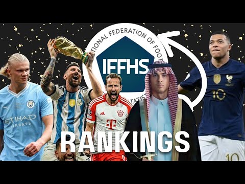 IFFHS Best Men Player of 2023 Reaction As Ronaldo Fan (roast) | Madrid ...