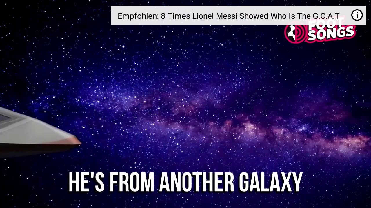 Beste messi song lied !!! - YouTube