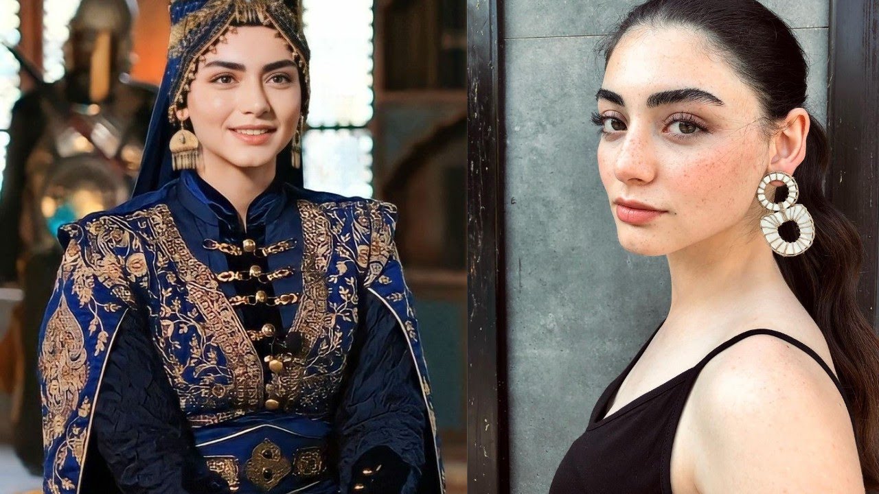 TURKISH BEAUTY ACTRESS Özge Törer REAL LIFE HOT LOOK PHOTOGRAPHY [4K ...