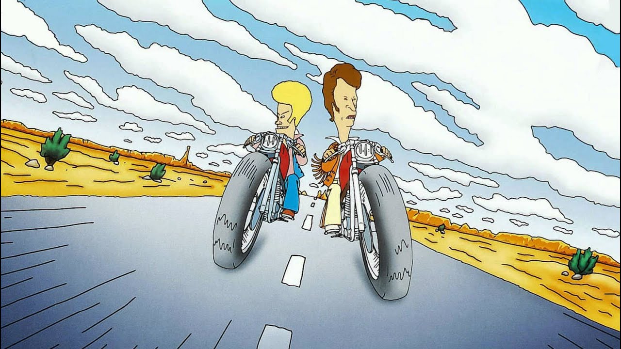Beavis And Butthead Theme (Fast Nasty Remix) - YouTube