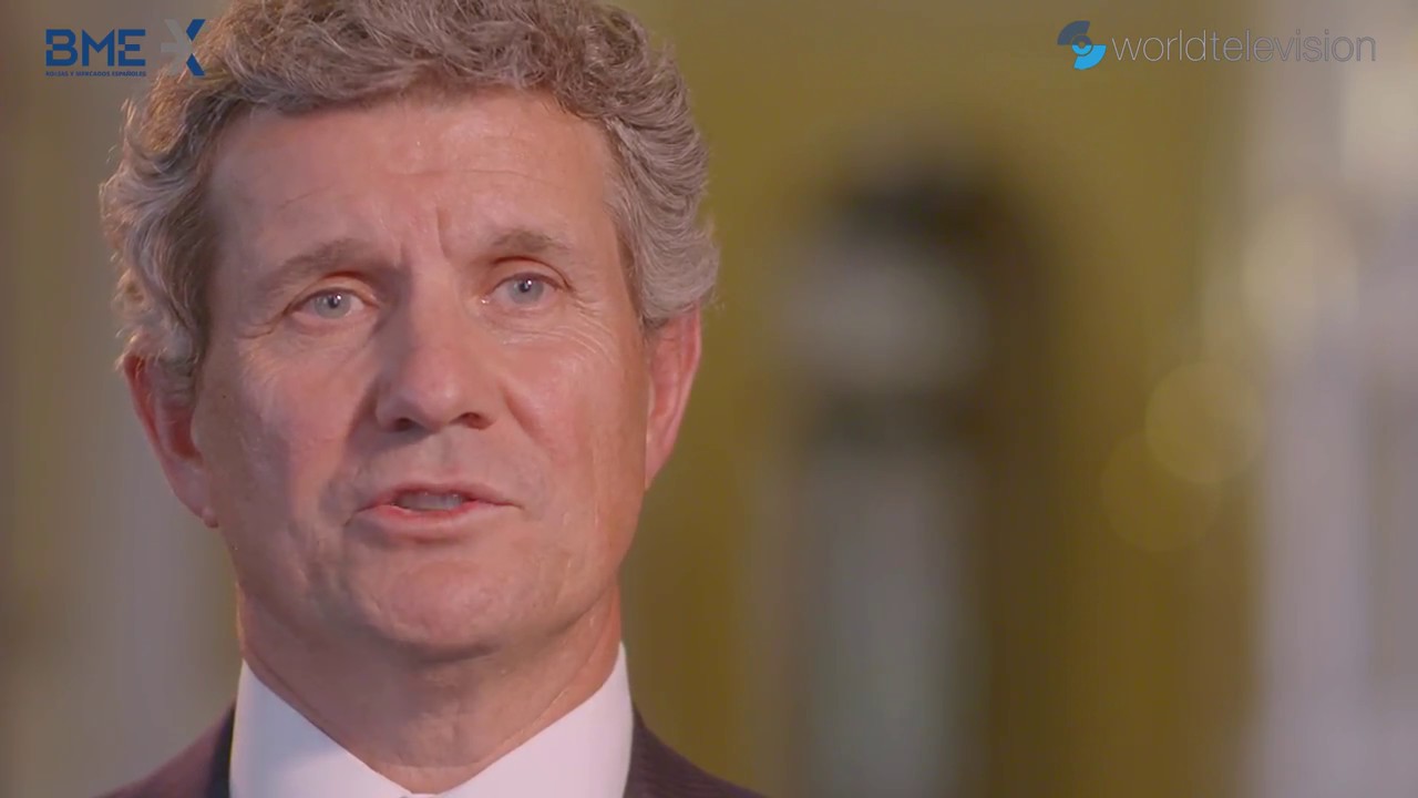 Entrevista a Francisco Riberas, Presidente de Gestamp - YouTube