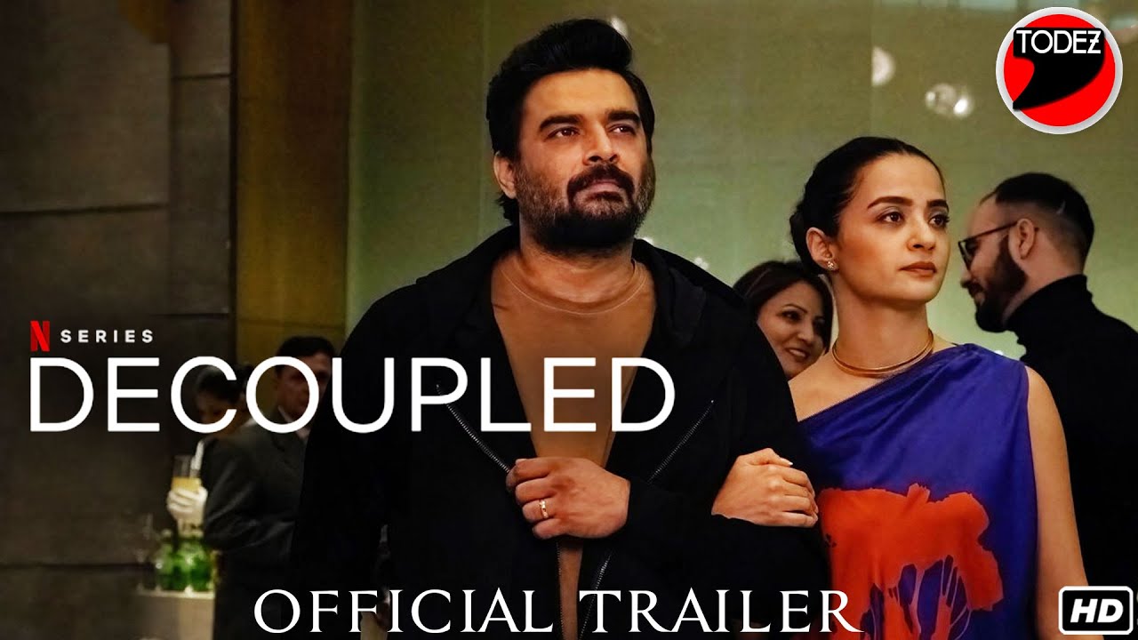 Decoupled-Official Trailer | R. Madhavan | Decoupled Coming Soon - YouTube