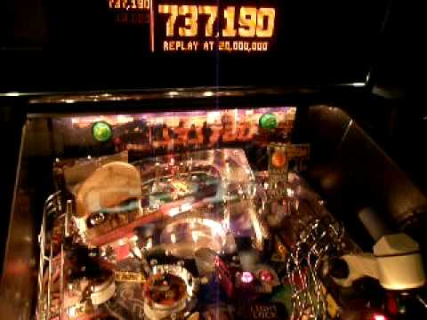 CSI PINBALL STERN - YouTube
