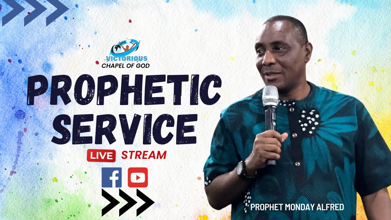 Prophetic Breakthrough & DELIVERANCE PROPHECY LIVE! Healing Prayer ...