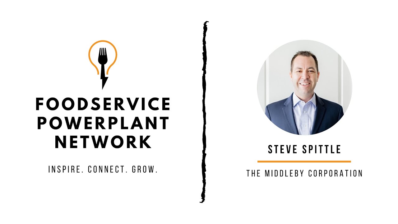 FSPN Conversation w/ Steve Spittle: The Middleby Corporation - YouTube