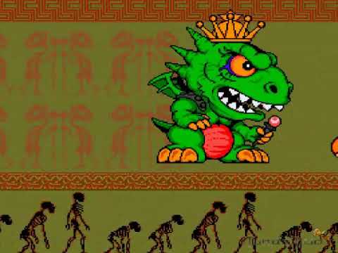 Bonk 3 Bonk's Big Adventure - NEC Turbografx CD - Archive Gameplay 🎮 ...