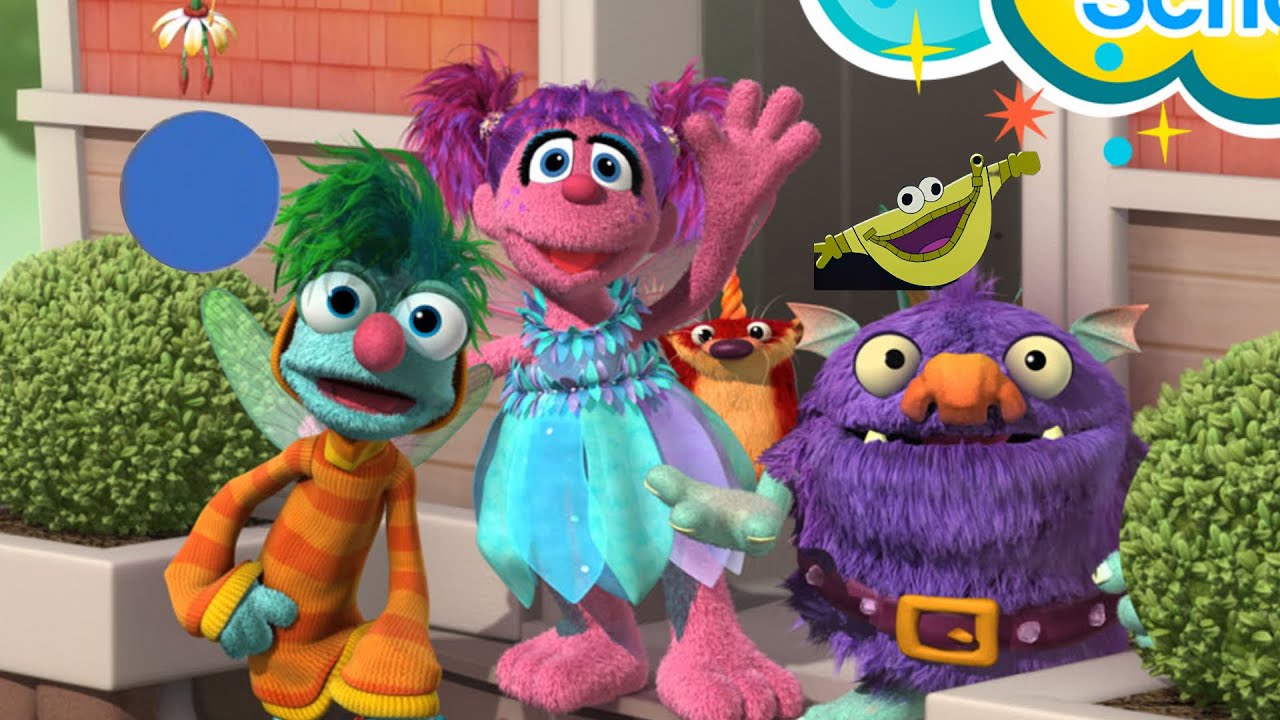 Oh Spot (Abby’s Flying Fairy School) oh pouchy (inside out 2) - YouTube