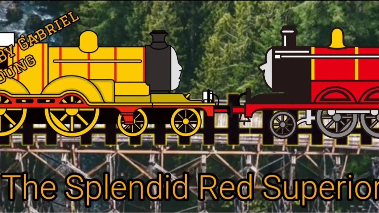 The Splendid Red Superior - YouTube