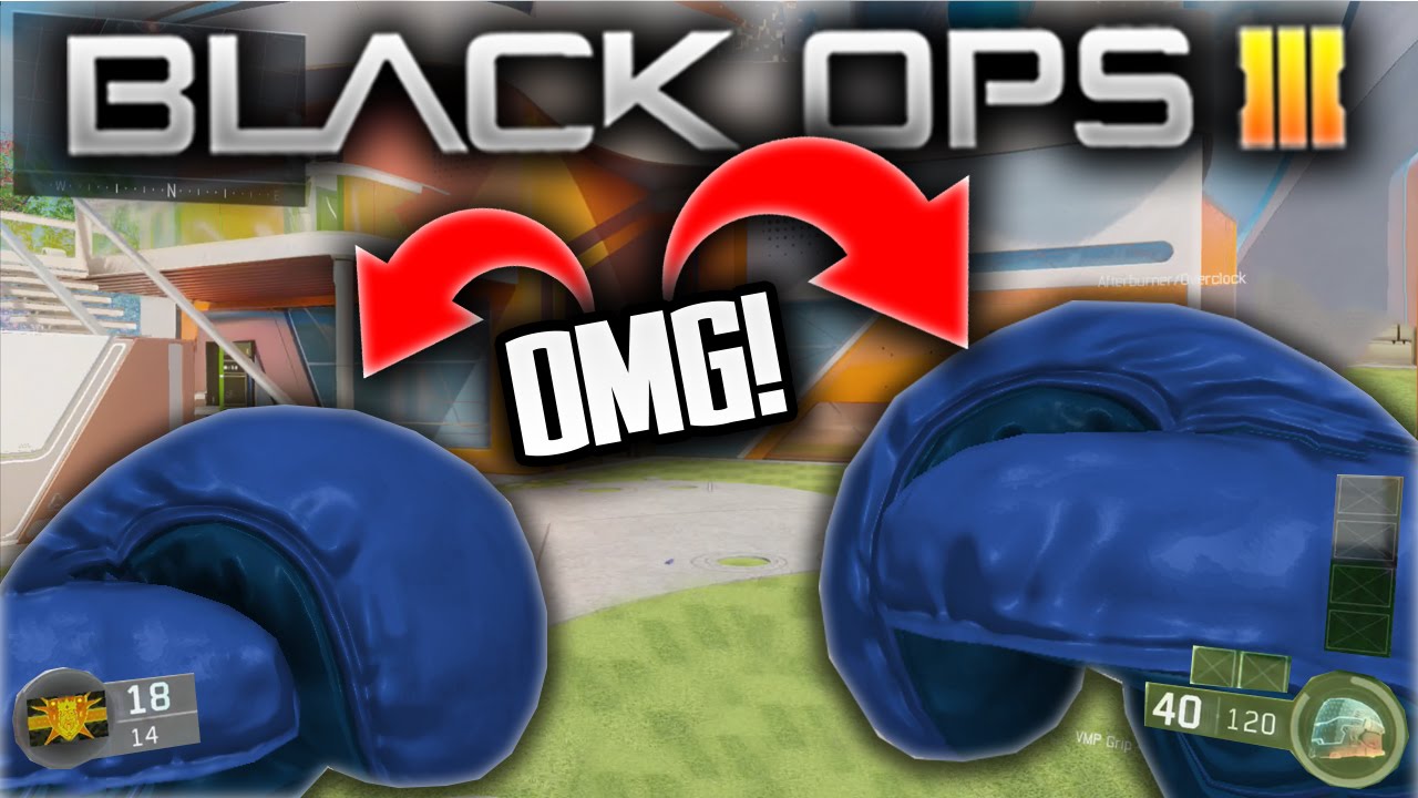 OMG NEW BLACK OPS 3 MELEE WEAPON! NEW BOXING GLOVE MELEE WEAPONS BO3 ...