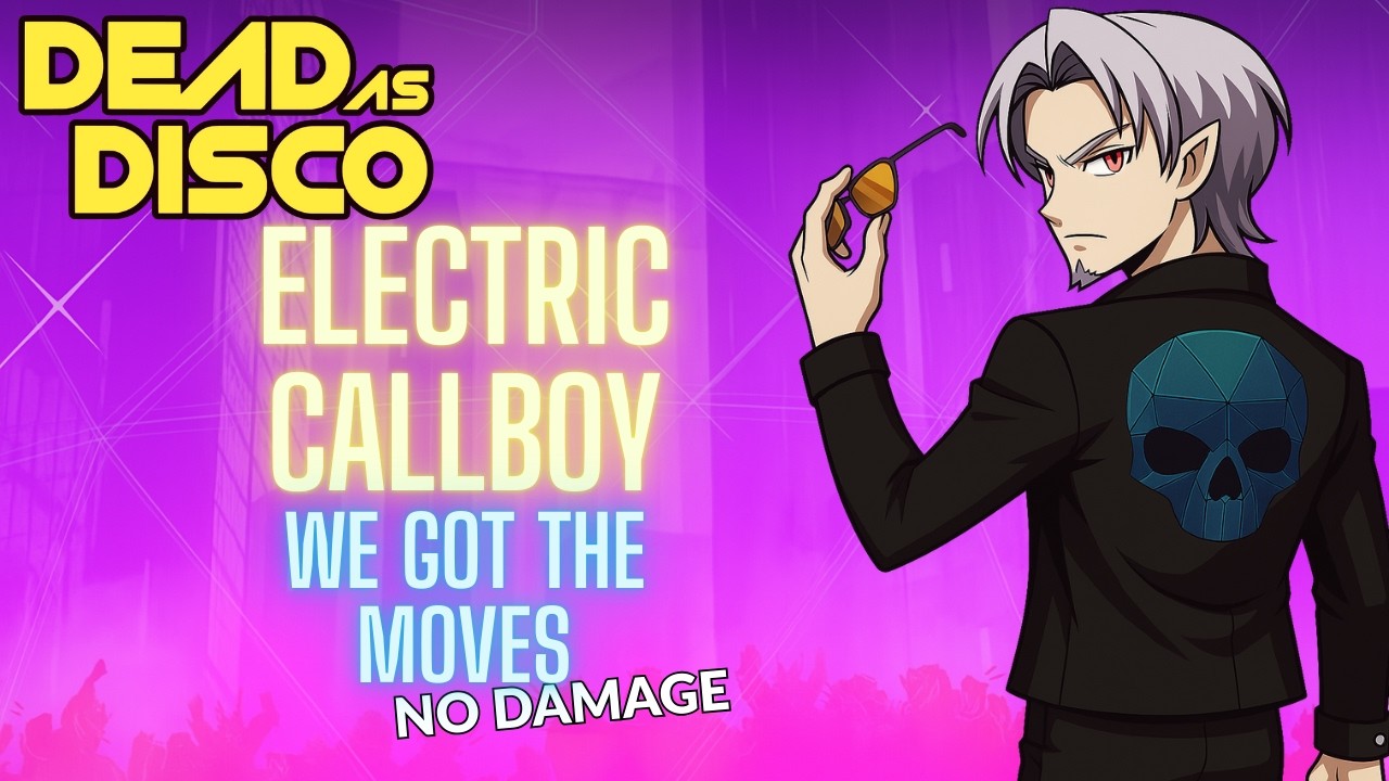Electric Callboy - WE GOT THE MOVES - Dead as Disco - YouTube