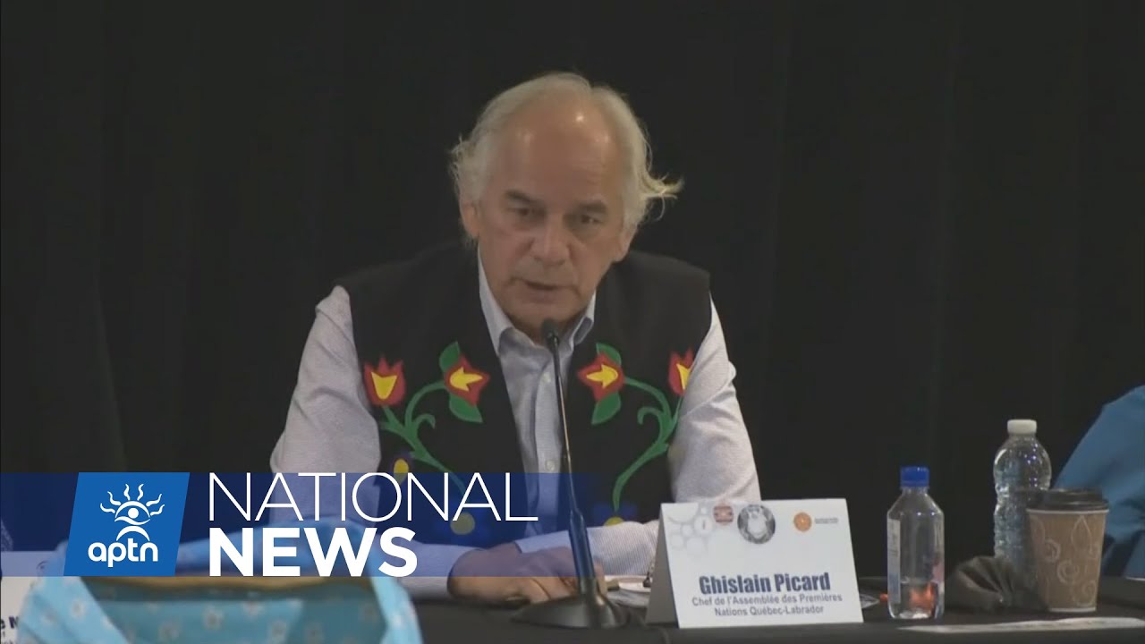 Atikamekw community of Opitciwan in Quebec adopts tailor-made child ...