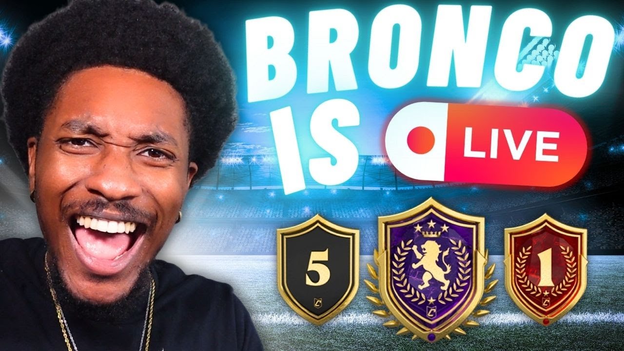 🚨ELITE DIVISION PRO CLUBS PLAYOFFS ROAD TO 20-0!🚨 - YouTube