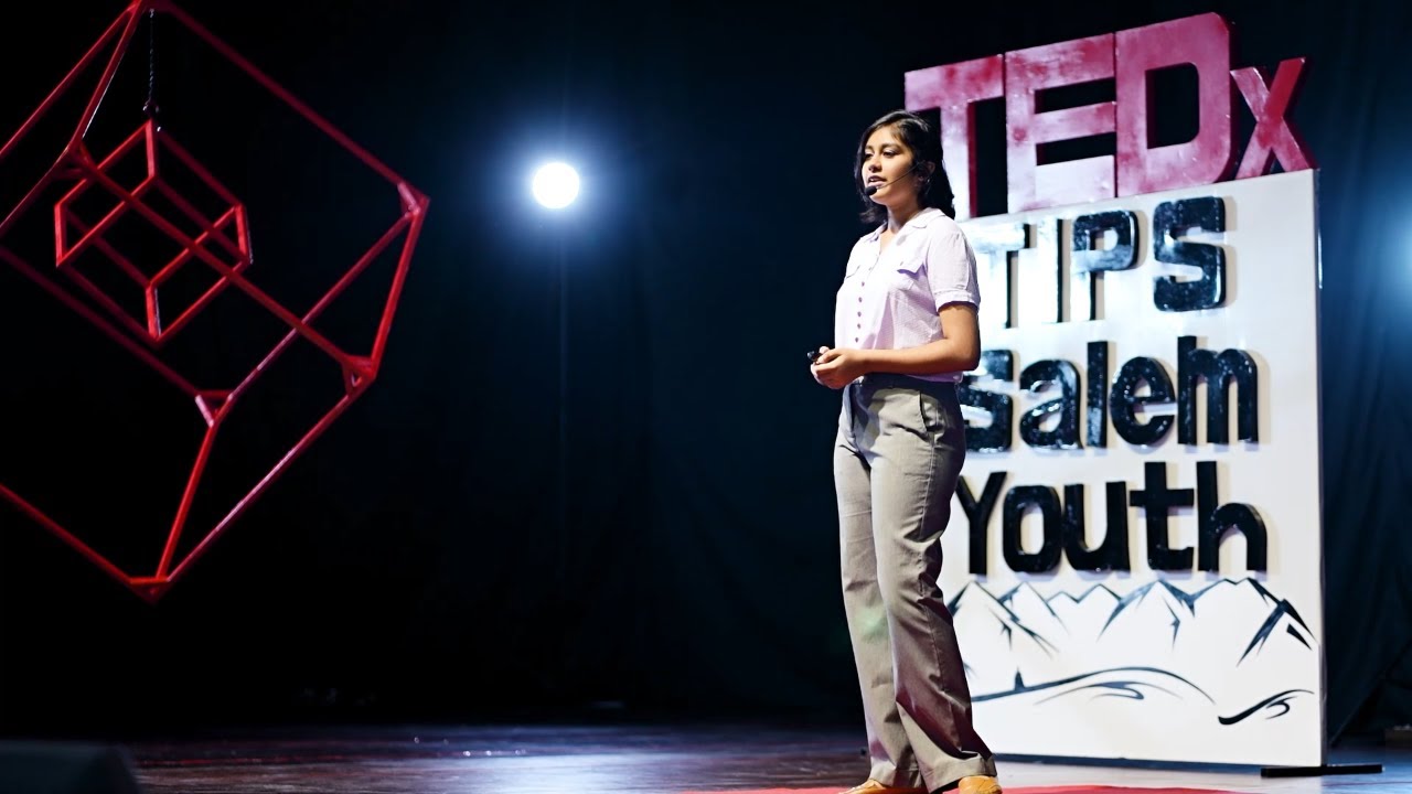 Life's Purpose: Is it a predetermined path? | Sreesthea Saravanan ...