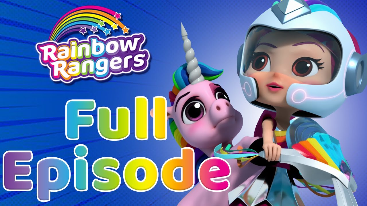 Rainbow Rangers Full Episode | Calling Fowl - YouTube