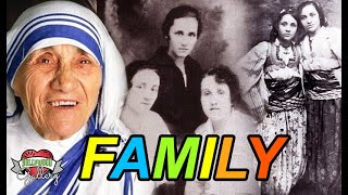Mother Teresa Family Members